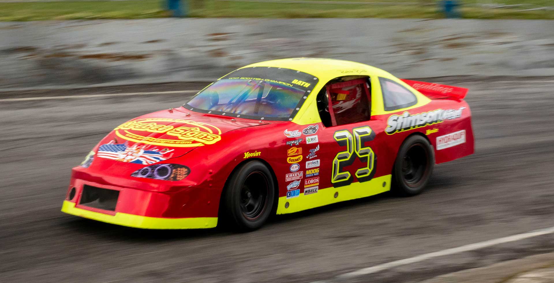 Pro Grand UK | Introducing non contact racing on a budget